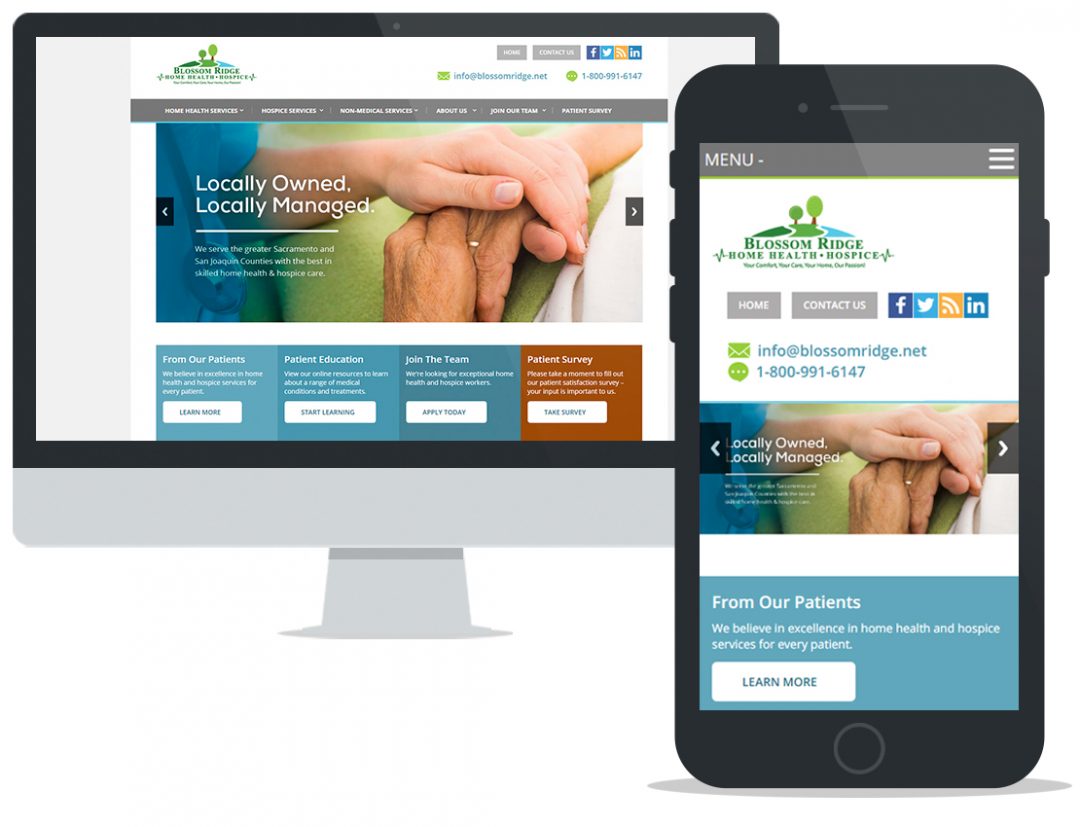 Sunshine Web Design-Affordable Websites from $999